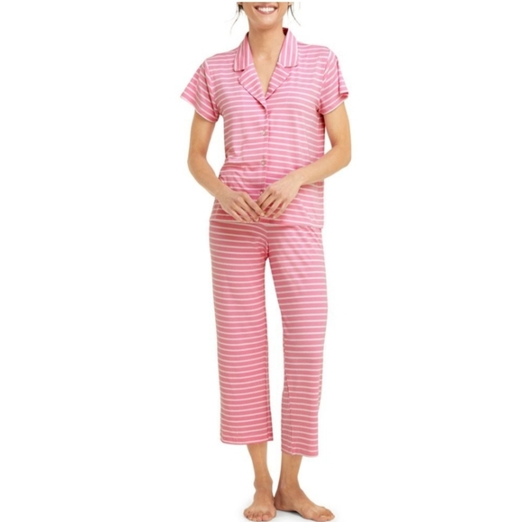 Draper James | Intimates & Sleepwear | Nwt Draper James Sara Striped ...